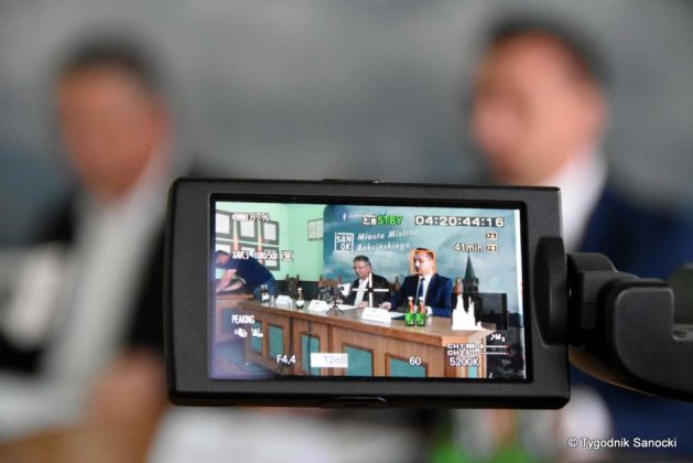 Nowy prezes i zarząd w SPGK Sp. z o.o. | Tygodnik Sanocki